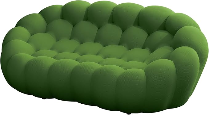 Amazon.com: Homtique Modern Sofa Couch for Living Room 74.8 Inch ...