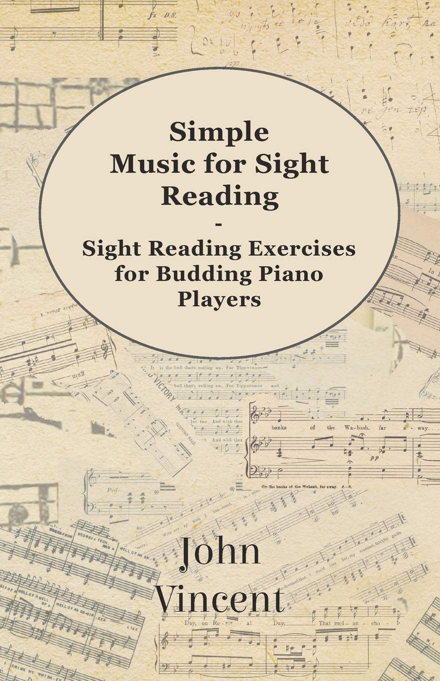 Simple Music for Sight Reading - Sight Reading Exercises for Budding ...