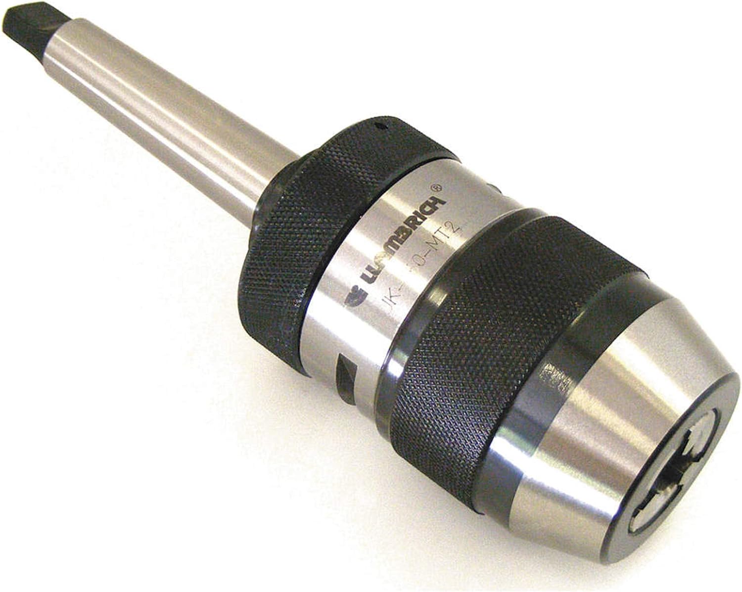 HT Keyless Chuck, w/Shank, 5/8 In, MT3 - Power Lathe Chucks - Amazon.com