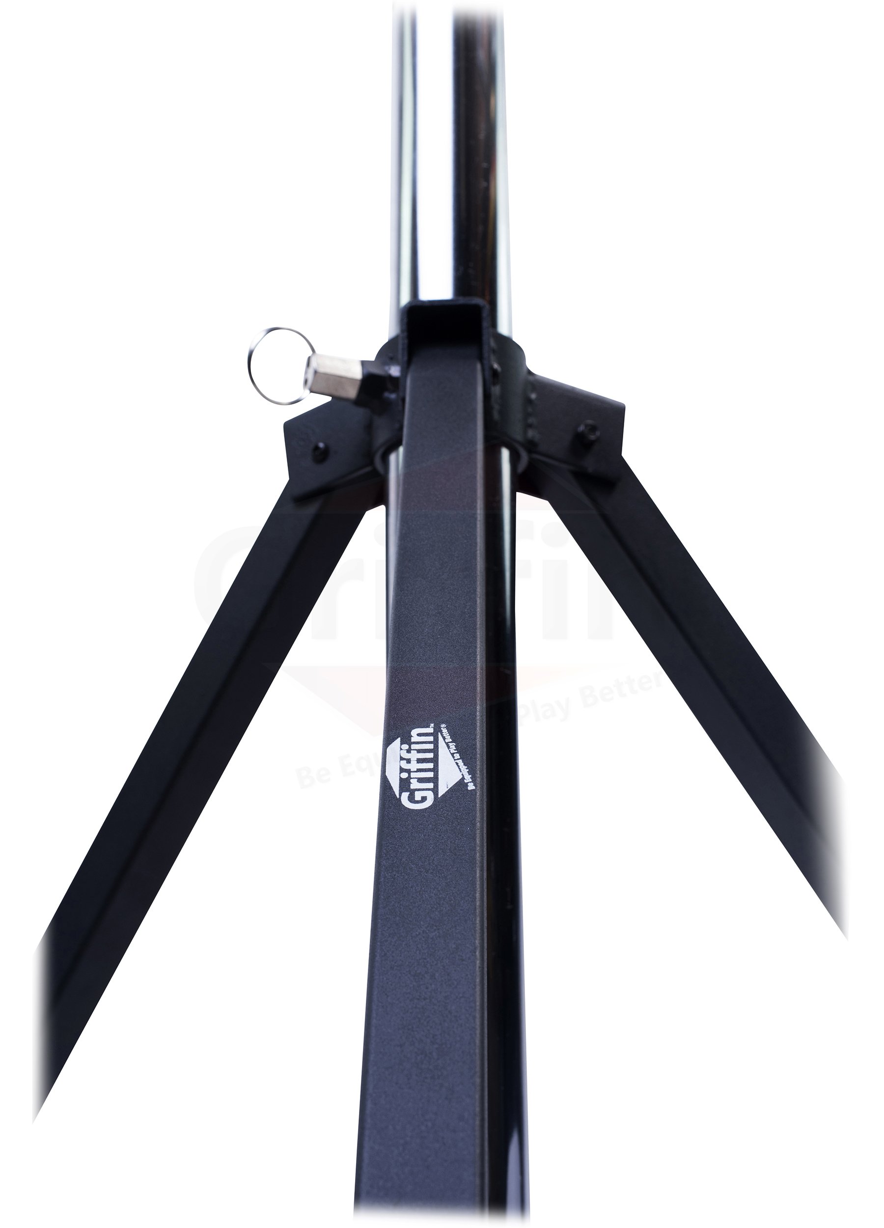 GRIFFIN Crank Lighting Truss Stands | T Adapter Bar & DJ Booth Trussing ...