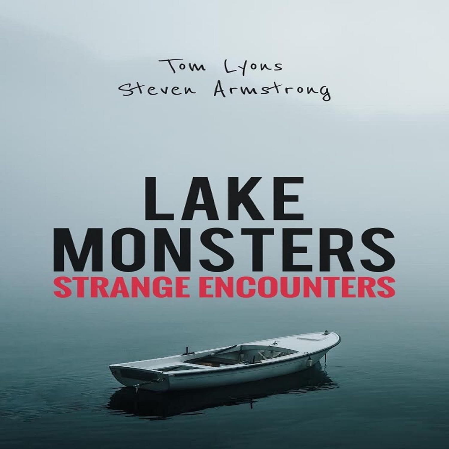 Amazon.com: Lake Monsters: Strange Encounters (Audible Audio Edition ...