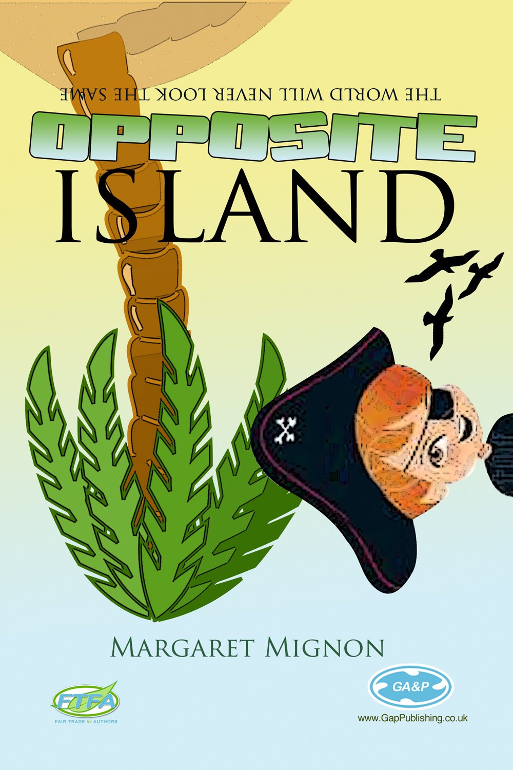 Opposite Island eBook : Mignon, Margaret: Amazon.in: Books