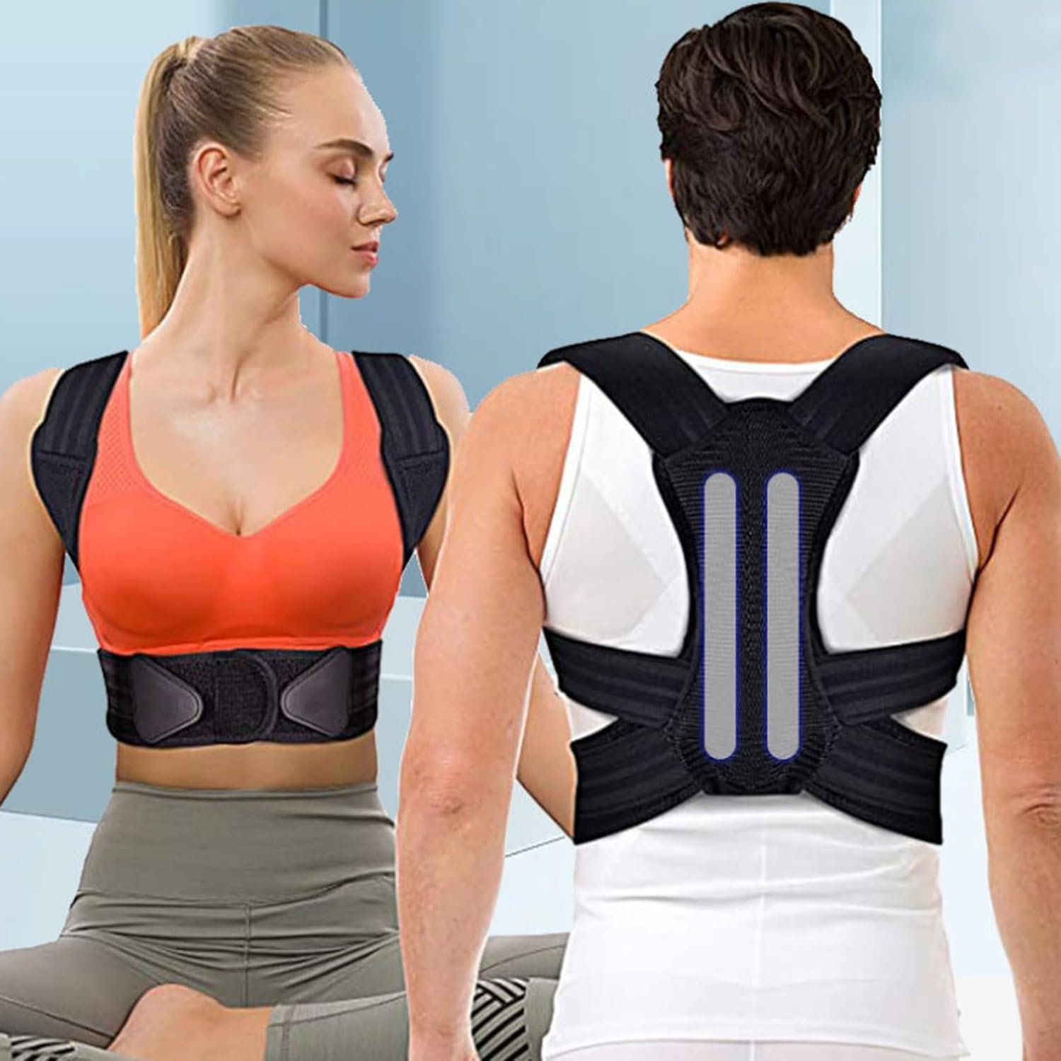 Vrsgs Posture Corrector, Hydrolabs Posturefix, Hydrolabs Posture Fix, Hydro Labs Posture Fix ...