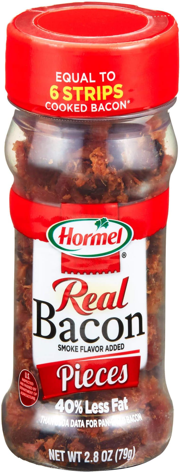 Amazon.com : Hormel Real Crumbled Bacon, 20 Ounce : Everything Else