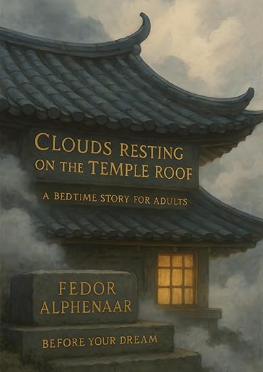 Amazon.com: Clouds Resting on the Temple Roof: A Bedtime Story for Adults (Before Your Dream ...