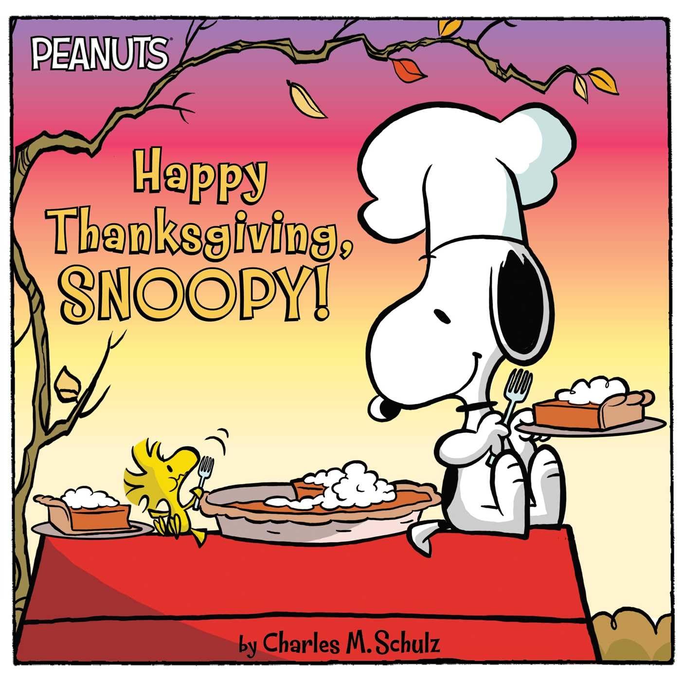 Happy Thanksgiving, Snoopy! (Peanuts): Cooper, Jason, Schulz, Charles M ...
