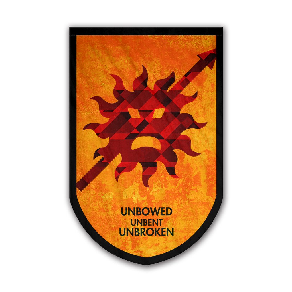 House Martell Sigil GAME OF THRONES: FLAT SIGILS :: Behance