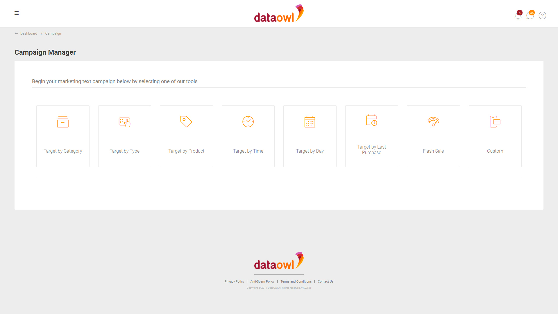 Dataowl Menu - App on Amazon Appstore