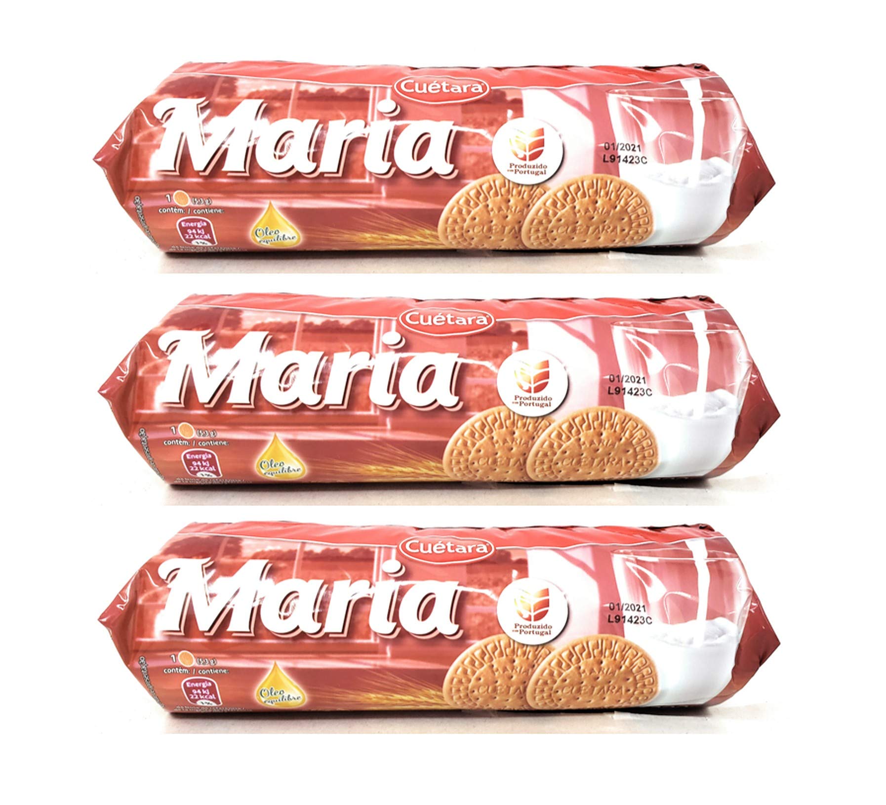 Cuetara Maria Cookies 3 Packs : Amazon.co.uk: Grocery