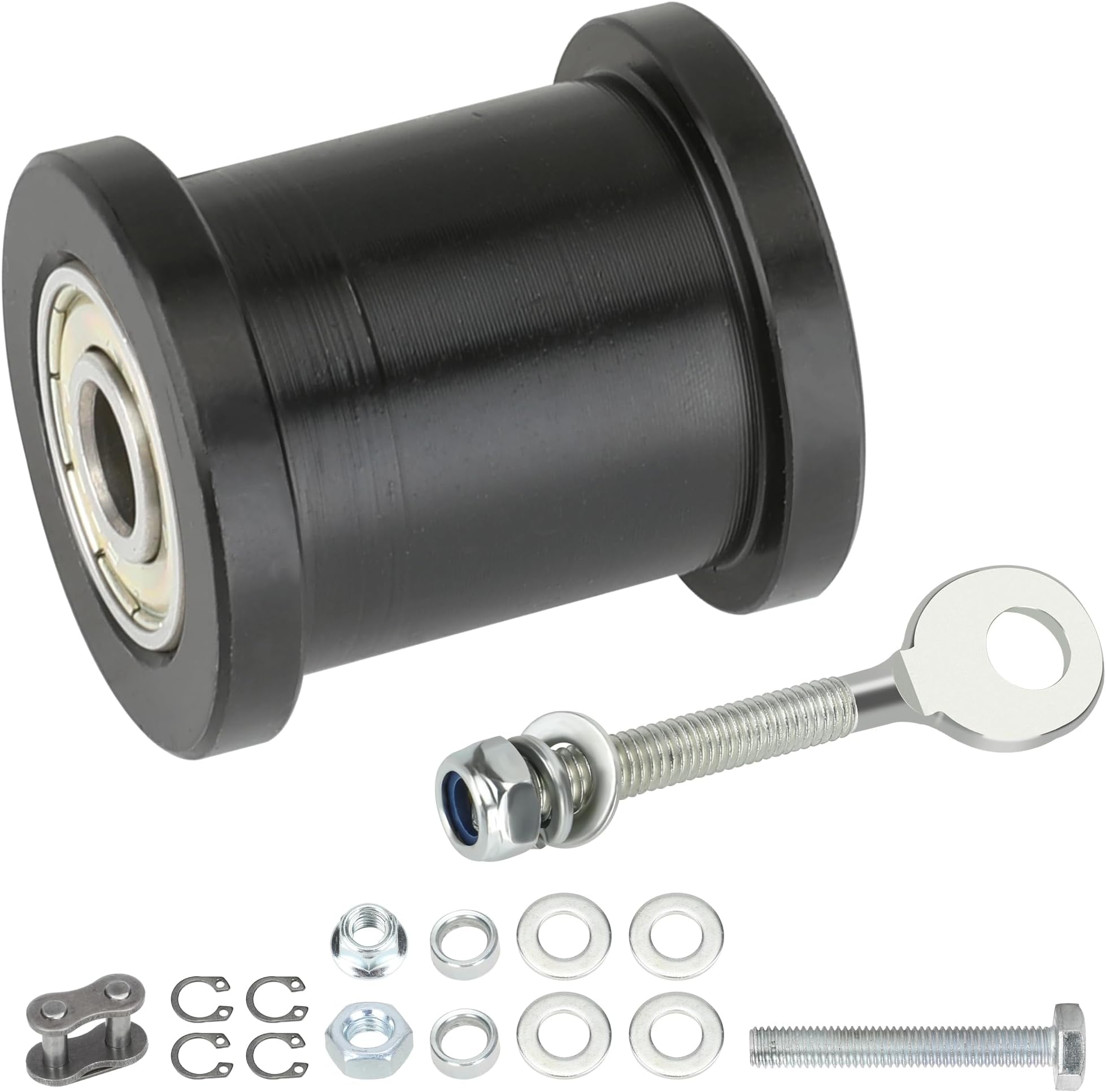 Amazon.com: AUTOVIC Mini Bike Chain Tensioner Adjuster For 212 224 236 ...