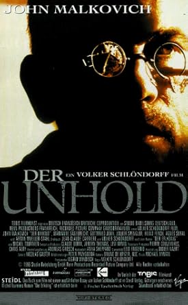 Der Unhold: Amazon.co.uk: Malkovich, John, Mueller-Stahl, Armin, John ...