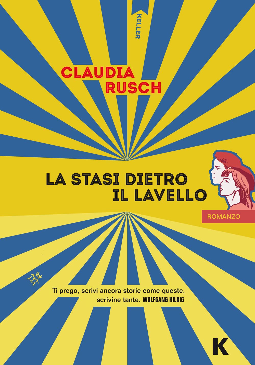 La stasi dietro il lavello : Rusch, Claudia, Filice, Franco: Amazon.it ...