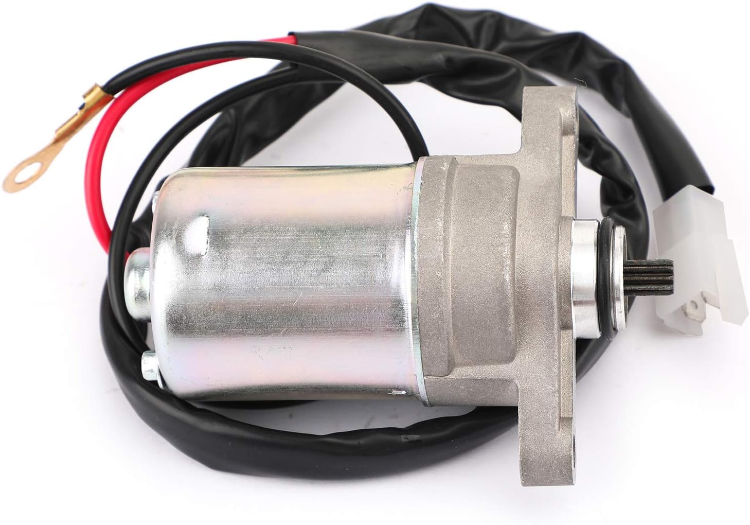 Amazon.com: Artudatech Starter Motor Fit for Kawasaki KFX50 KFX 50 ATV ...