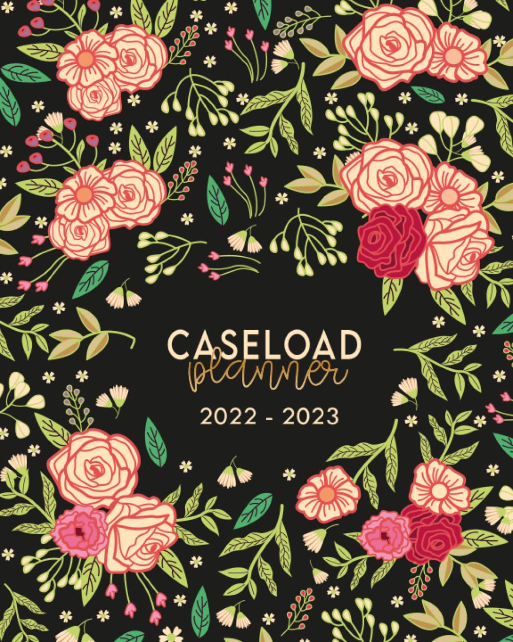 IEP Caseload 2022-2023: A Special Education Teachers Planner includes ...