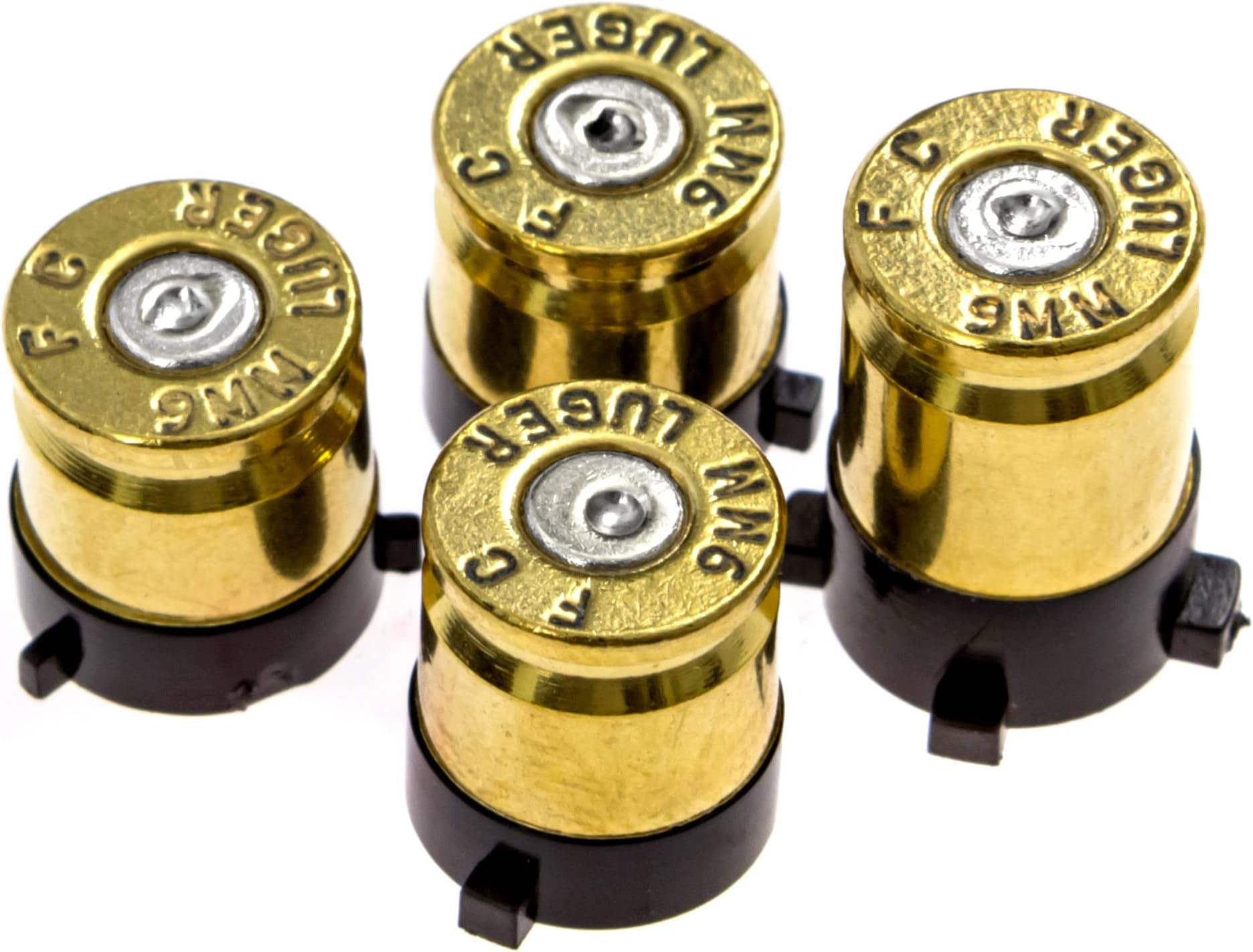 Amazon.com: Controller Bullet Buttons for Xbox One Series X S - Made ...