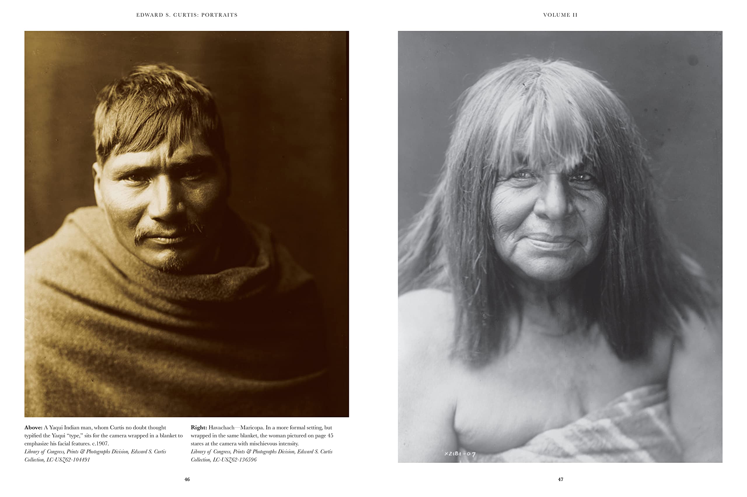 Snapklik.com : Edward S Curtis Portraits: The Many Faces Of The Native ...