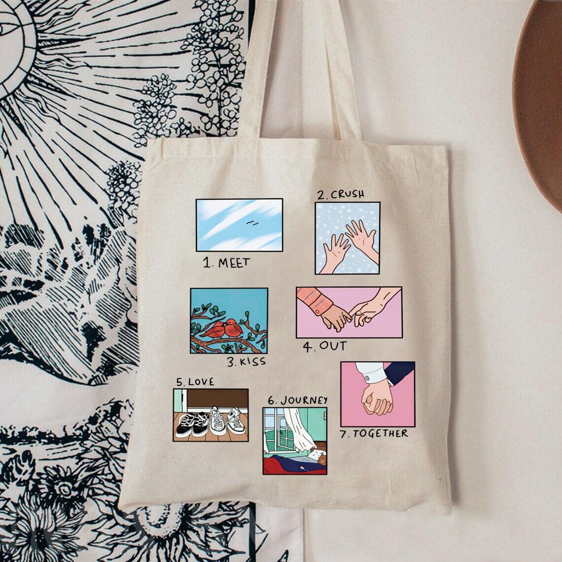 Snapklik.com : BL Nick Travel Bags - LGBTQ & TV Show Merchandise ...