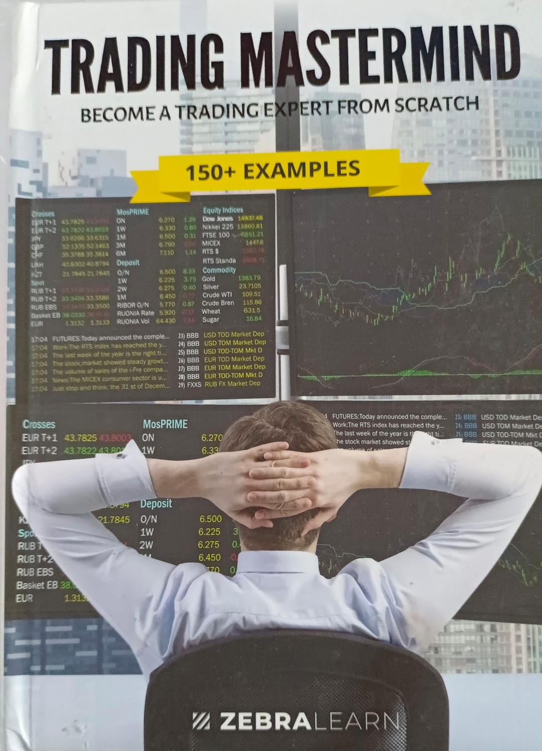 Buy Trading Mastermind Become Trading Book By Zebra Learn (S) Book ...
