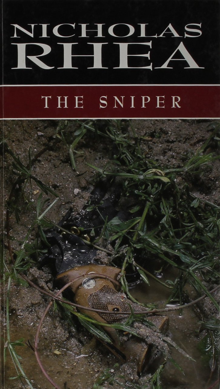 Amazon.com: The Sniper: 9780750519168: Rhea, Nicholas: Books