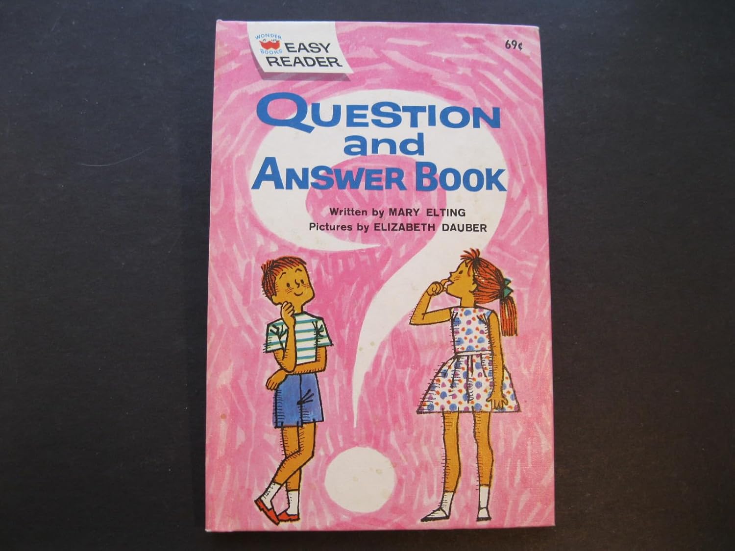 Question and answer book: Elting, Mary: Amazon.com: Books