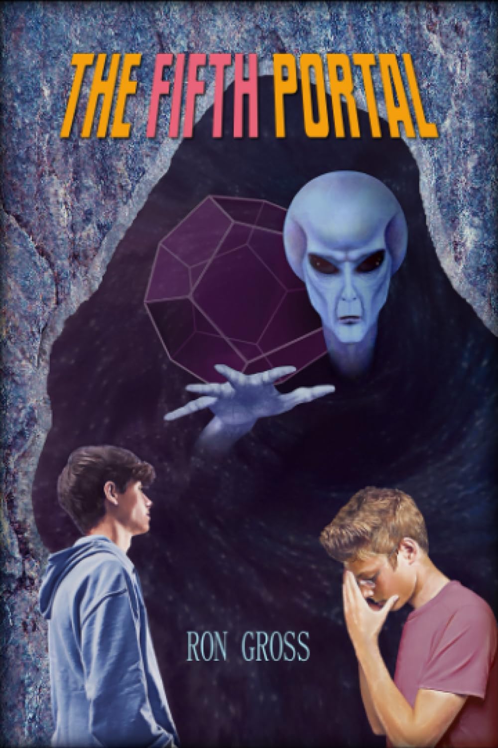 Amazon.com: The Fifth Portal: 9798390144589: Gross, Ron: Books