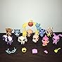 Amazon.com: Littlest Pet Shop Sparkle Spectacular Collection Pack Toy ...