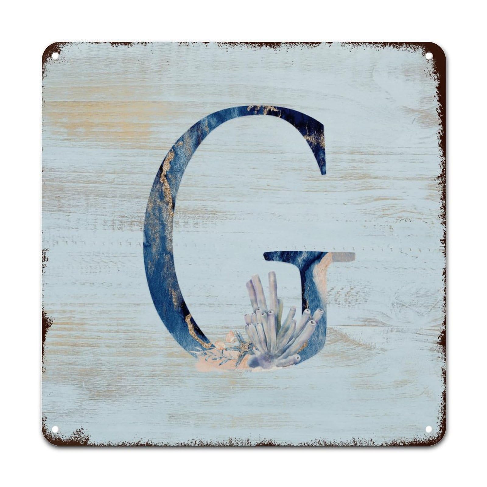 G Letter Themes