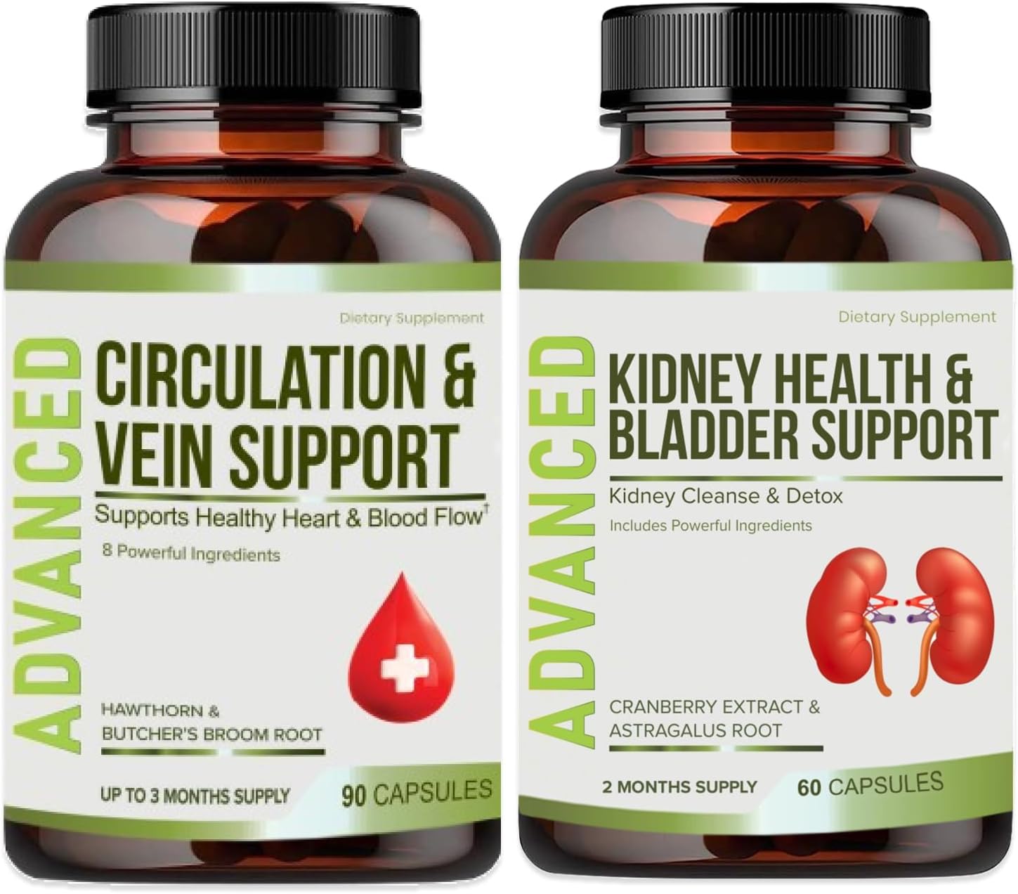 Amazon.com: NutraPro Kidney Cleanse Detox & Repair and Bladder Support ...