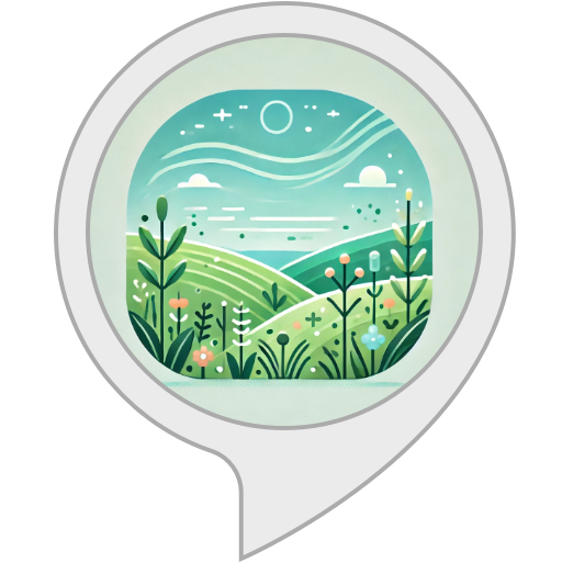 Amazon.co.uk: Relaxing Meadow : Alexa Skills