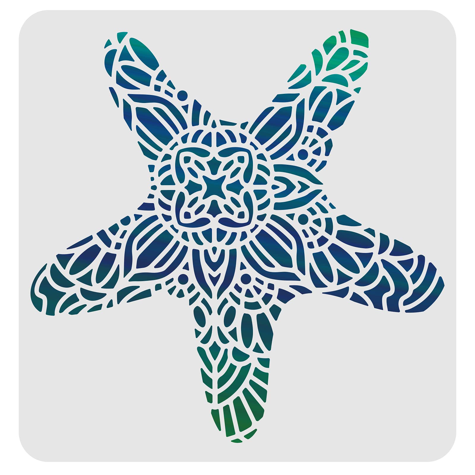 Starfish Stencils