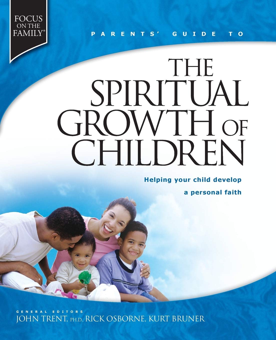 Spiritual Growth of Children (Heritage Builders): Amazon.co.uk: Trent ...