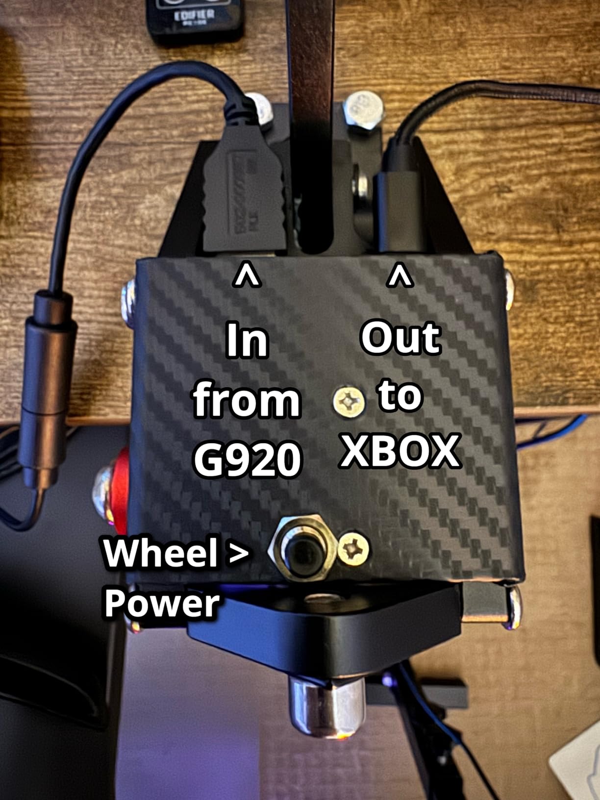 Amazon.com: YESHMA 64 Bit Upgrade 2-in-1 USB Handbrake Only for G920 ...