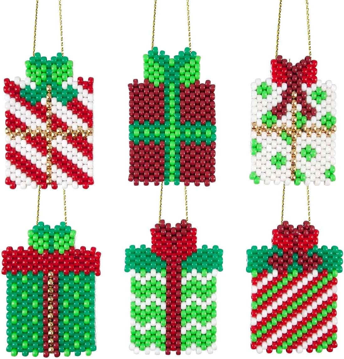 Amazon.com: Herrschners Gifts Galore Pony Bead Kit