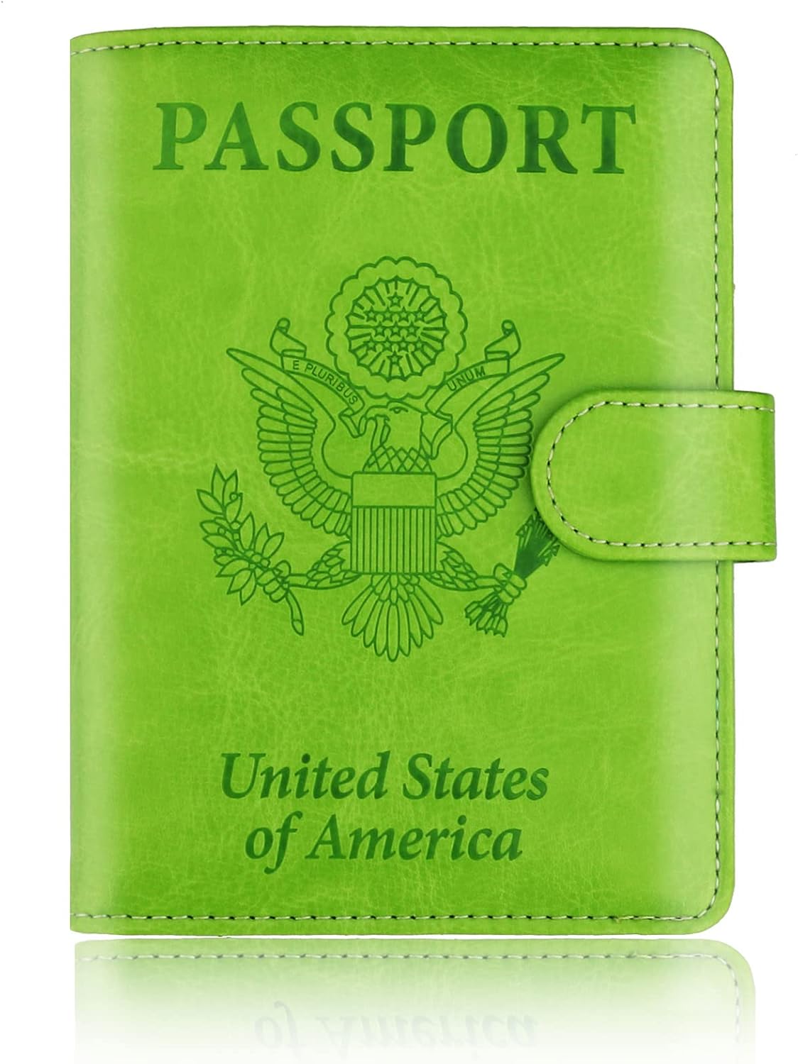 Amazon.com | TOURSUIT RFID Passport and Vaccine Card Holder Combo ...