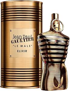 Jean Paul Gaultier Le Male Elixir Parfum 75ml : Amazon.ae: Beauty