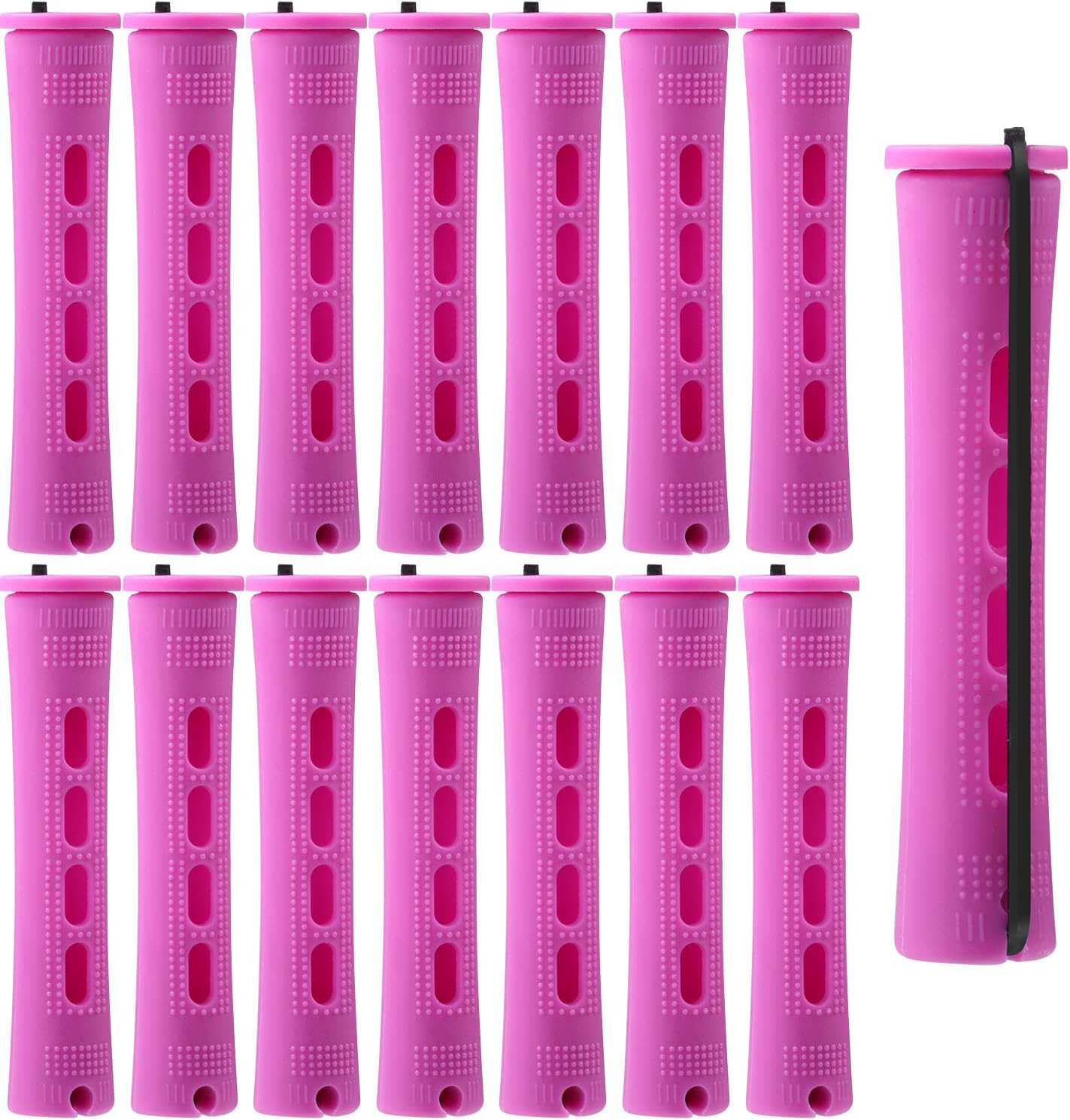 Amazon.com : WILLBOND 36 Pieces Cold Wave Rod Hair Perm Rods Hair ...