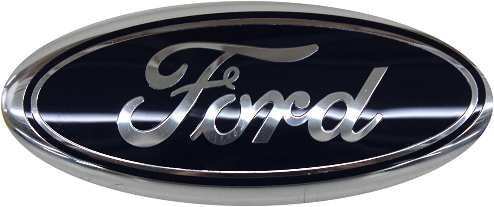 Amazon.com: Ford Front Grille Emblem Badge : Automotive