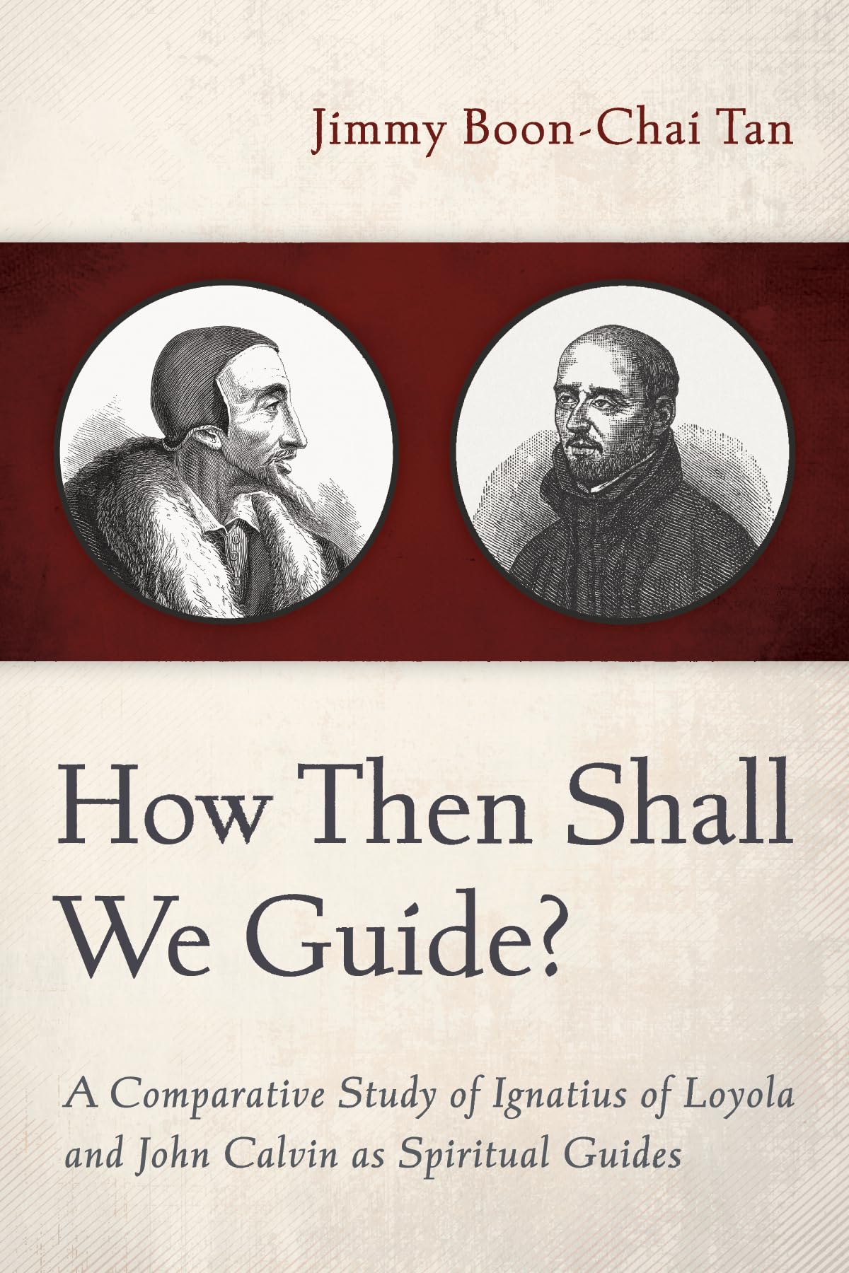 How Then Shall We Guide?: Tan, Jimmy Boon-Chai: 9781666792140: Amazon ...