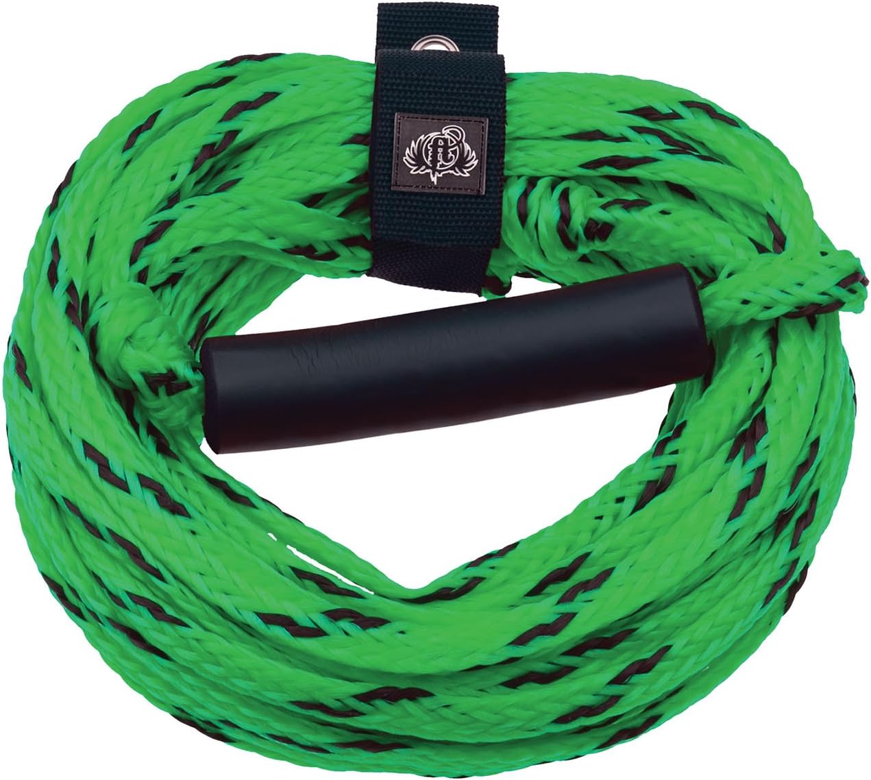 Amazon.com : Full Throttle Towable Tube Rope for 3-4 Person Tubes, 60 ...