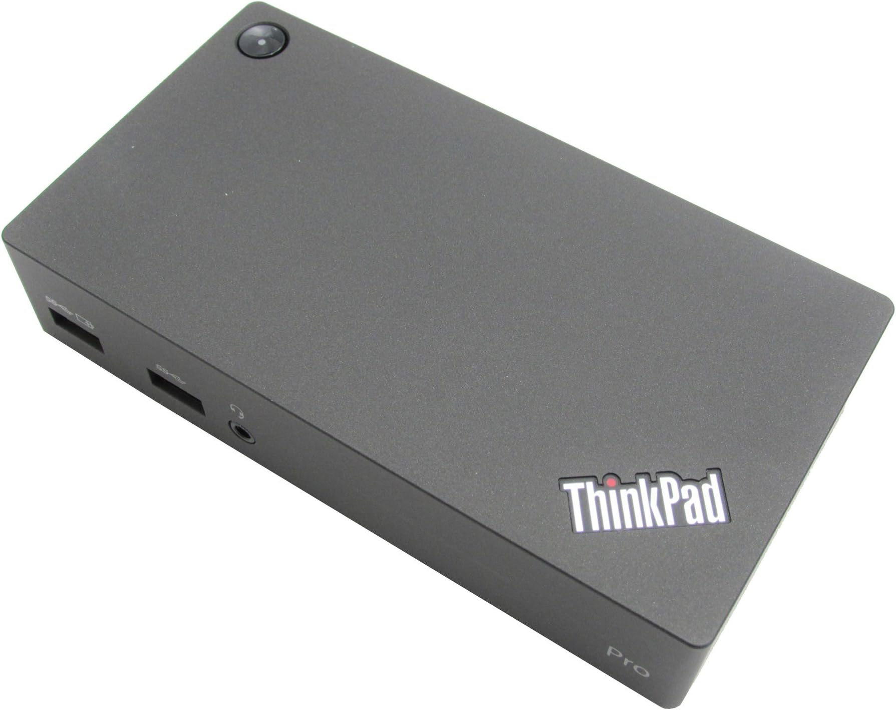 Lenovo ThinkPad Universal USB-C Dock - 40AY0090: Amazon.co.uk ...