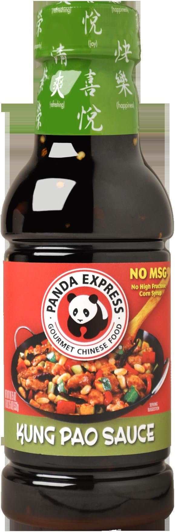Amazon.com : Panda Express, Sauce Sweet & Sour, 19.8 Ounce : Grocery ...