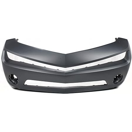 Amazon.com: Evan Fischer Front Bumper Cover Compatible with 2010-2013 ...