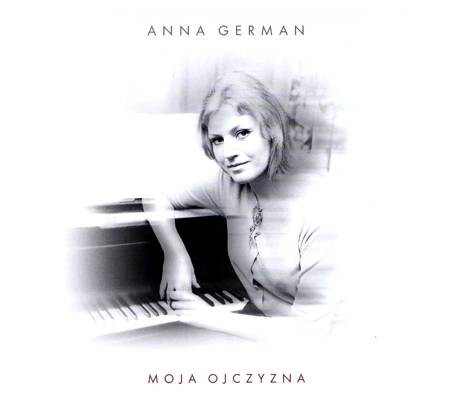 Anna German: Moja Ojczyzna [CD] - Anna German: Amazon.de: Musik-CDs & Vinyl