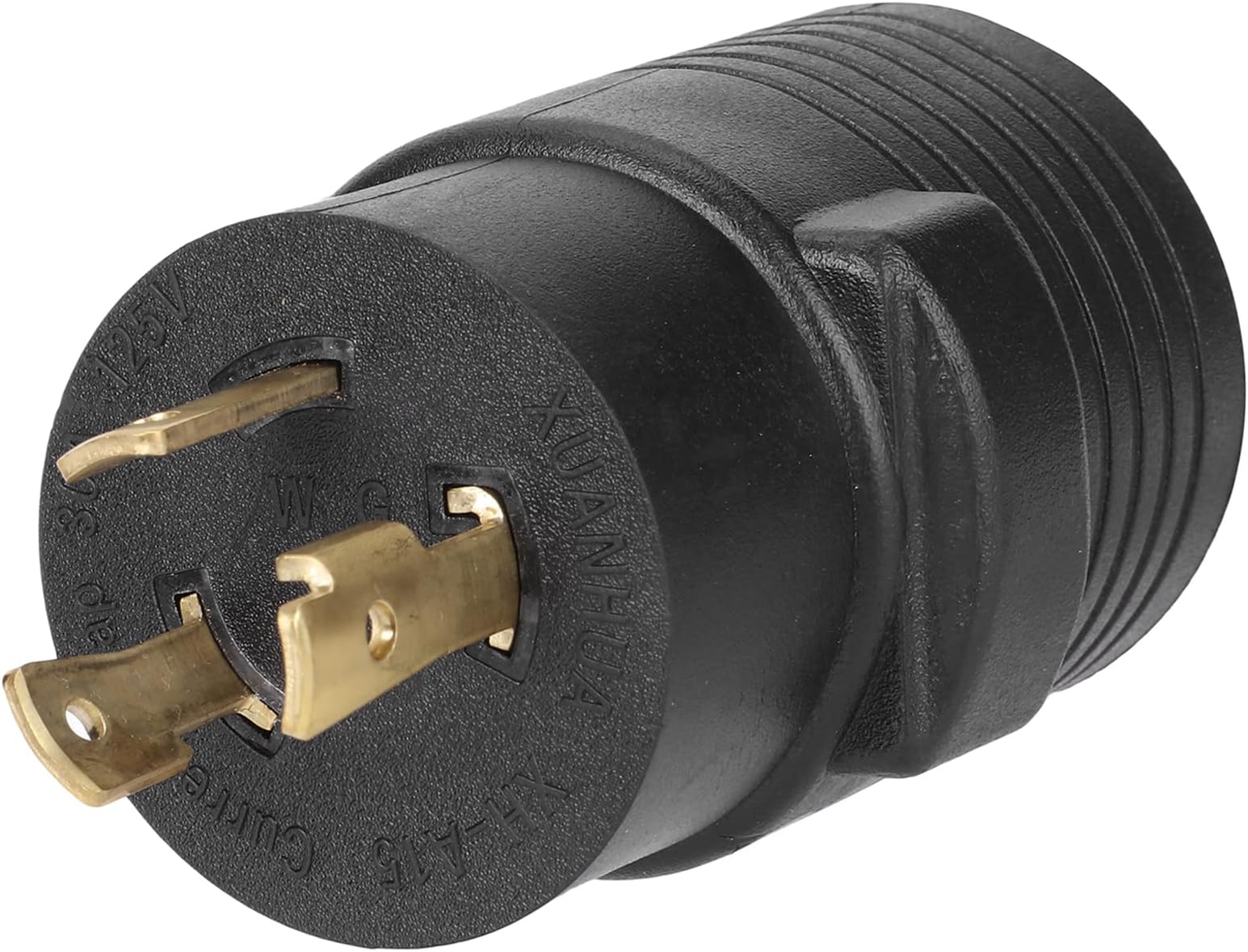 Amazon.com: RV Camper Generator Plug Outdoor Electrical Power Converter ...