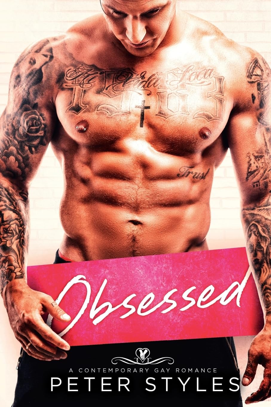 Obsessed: Styles, Peter: 9781983469510: Amazon.com: Books