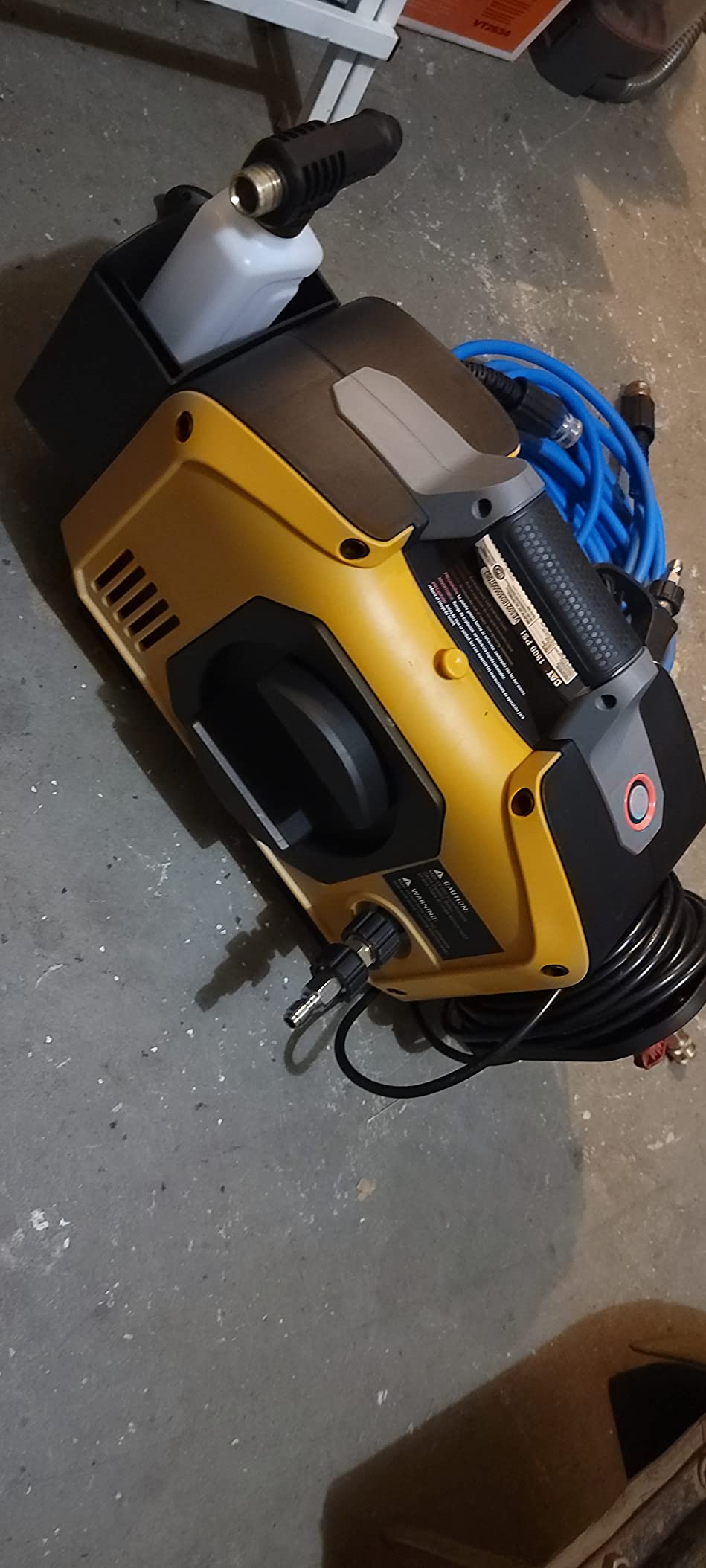 $43/mo - Finance Cat Electric Pressure Washer - 1800 PSI 2.0 GPM | Buy ...
