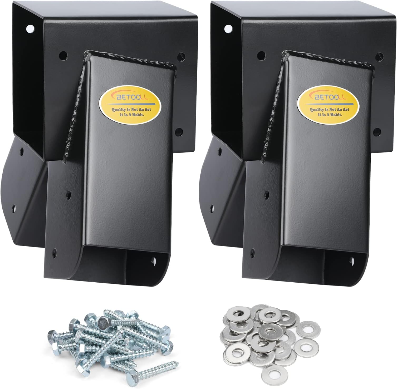 Amazon.com: Eclipse Swing ECLIPSE SWING Bracket Use Any Size Lumber ONE ...
