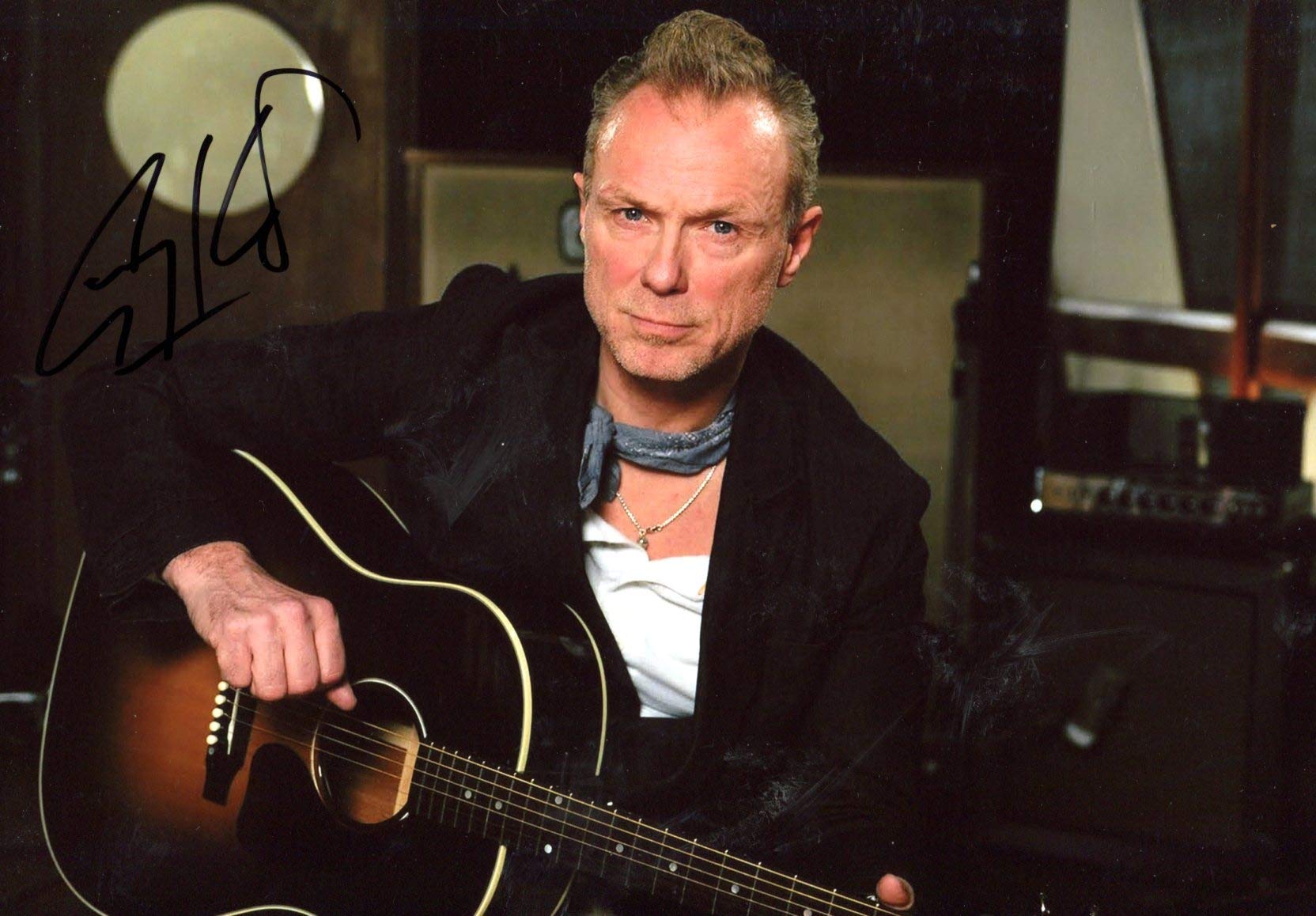 Gary Kemp