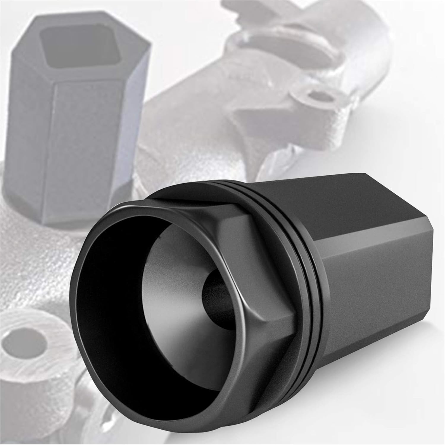 Amazon.com: High-Pressure Oil Rail Ball Tube Socket Oil Rail Leak ...