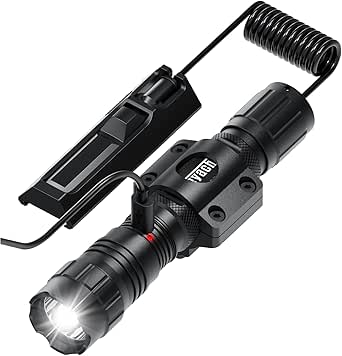 Self Defense Flashlight Streamlight Tlr-7 Feyachi FL34 Tactical ...